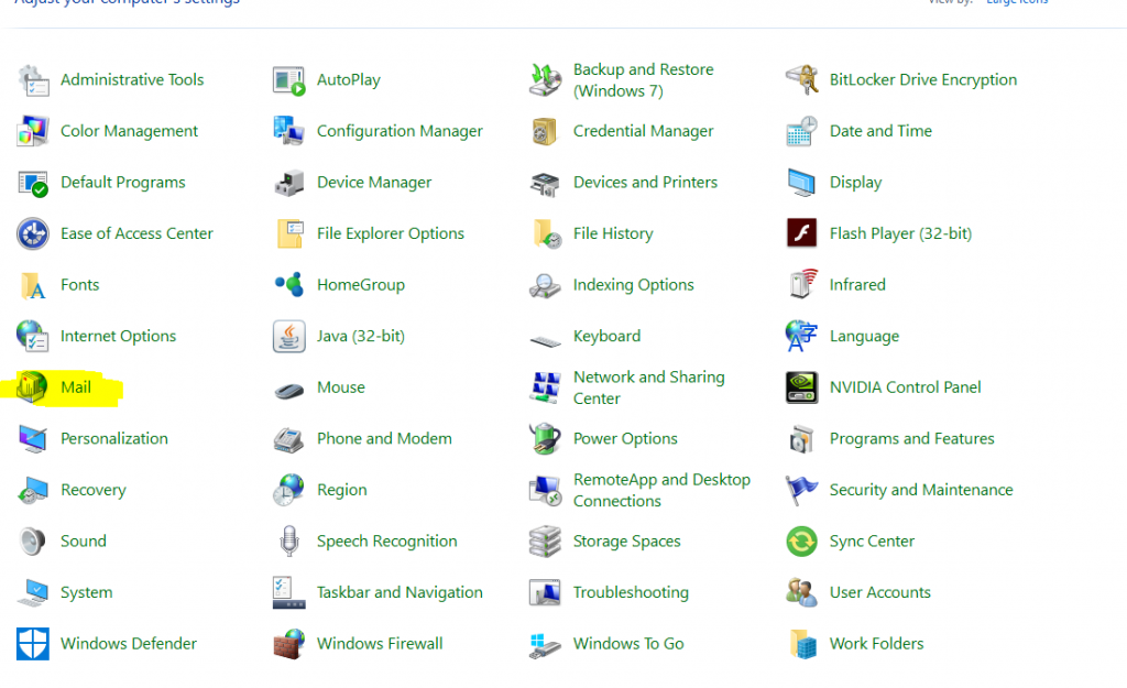 How to set up Department Education Email address in Outlook ...